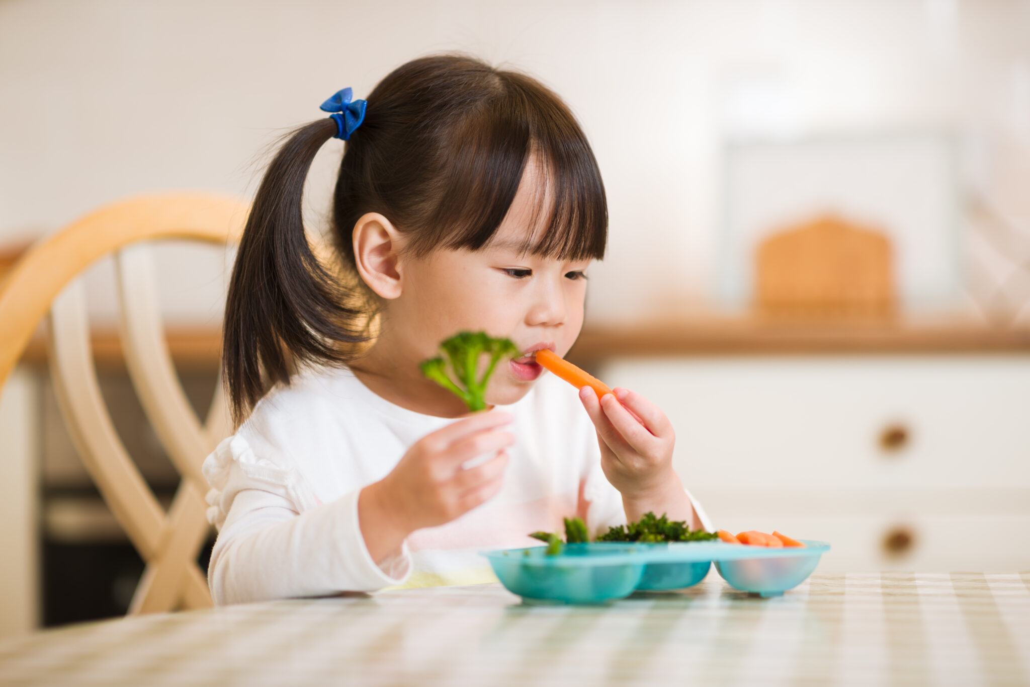 ทำไมคุณแม่ยุคใหม่ถึงเลือกอาหาร Top 8 Free ให้ลูก - Begin Baby Food